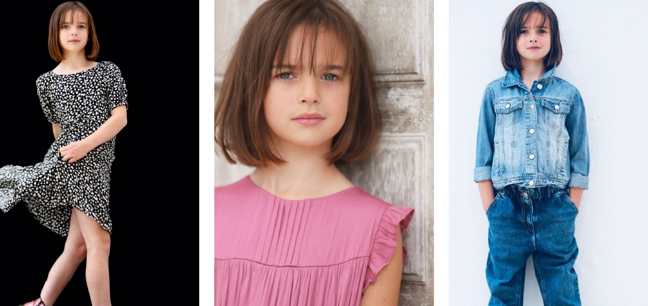 child model agency | sandra reynolds | new junior girls | Sandra ...