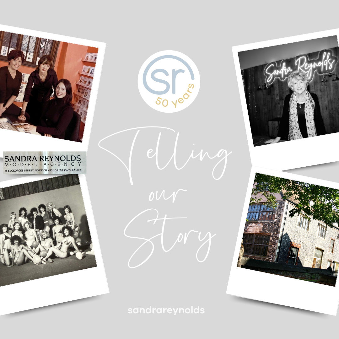 sandra reynolds celebrates 50 years as top london model agency | Sandra ...