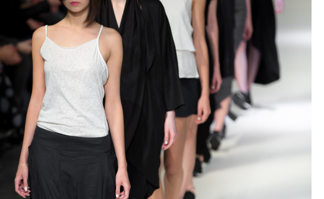 fashion week & size inclusivity: why progress is slipping | Sandra Reynolds