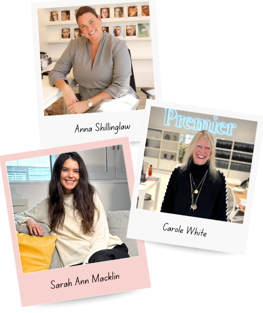 our new podcast: the business of modelling | sandra reynolds | Sandra ...