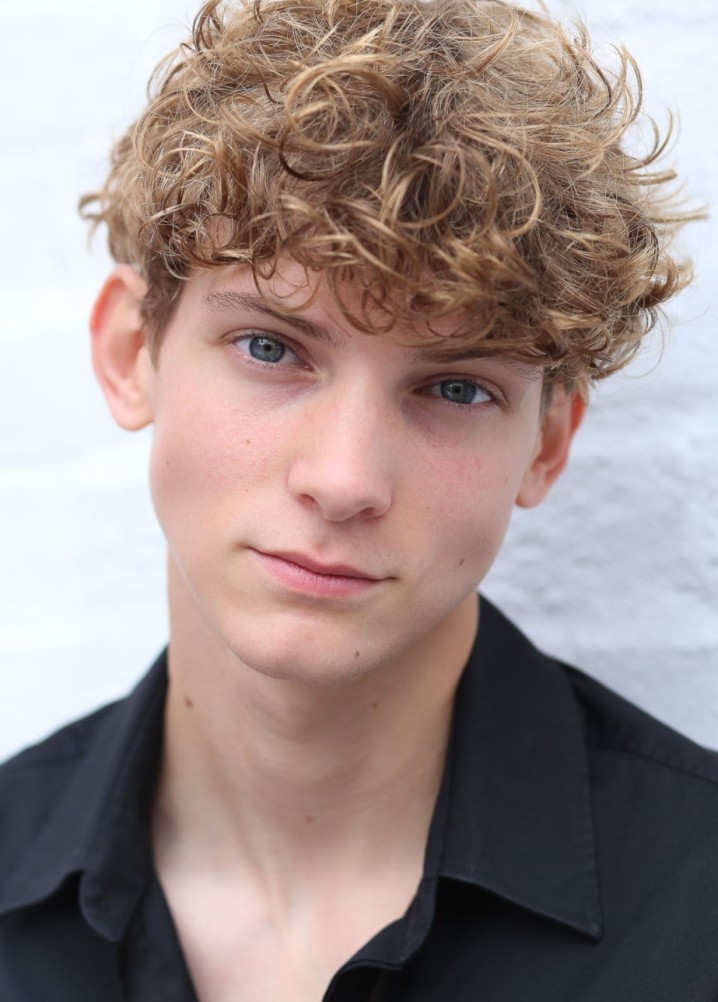 Alfred Honour | London Model Agency | Sandra Reynolds