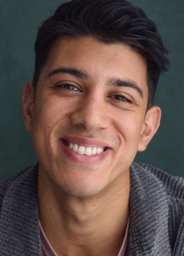 Sam Sharma | London Model Agency | Sandra Reynolds