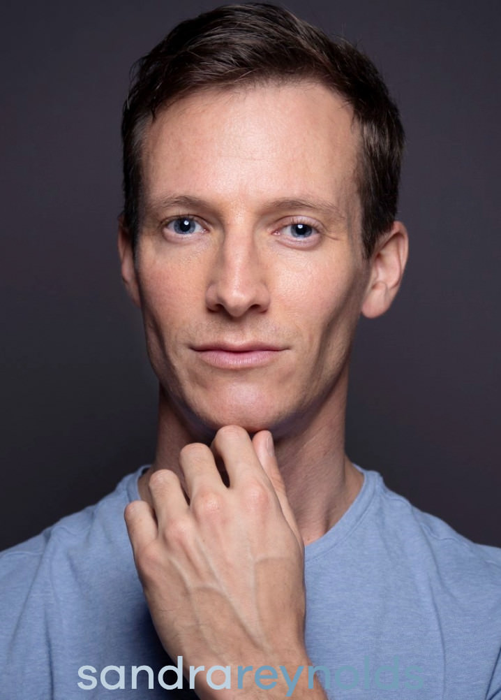 Alex Lipitch | London Model Agency | Sandra Reynolds