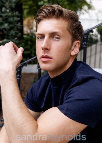 Joseph Foyster | London Model Agency | Sandra Reynolds