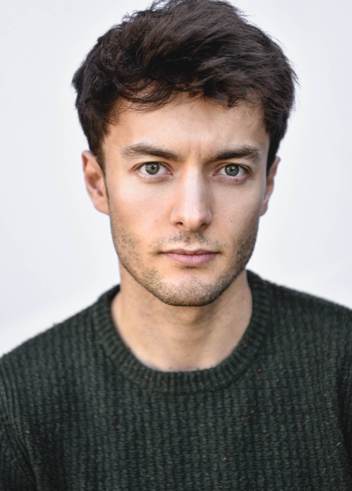 Andre Frey | London Model Agency | Sandra Reynolds
