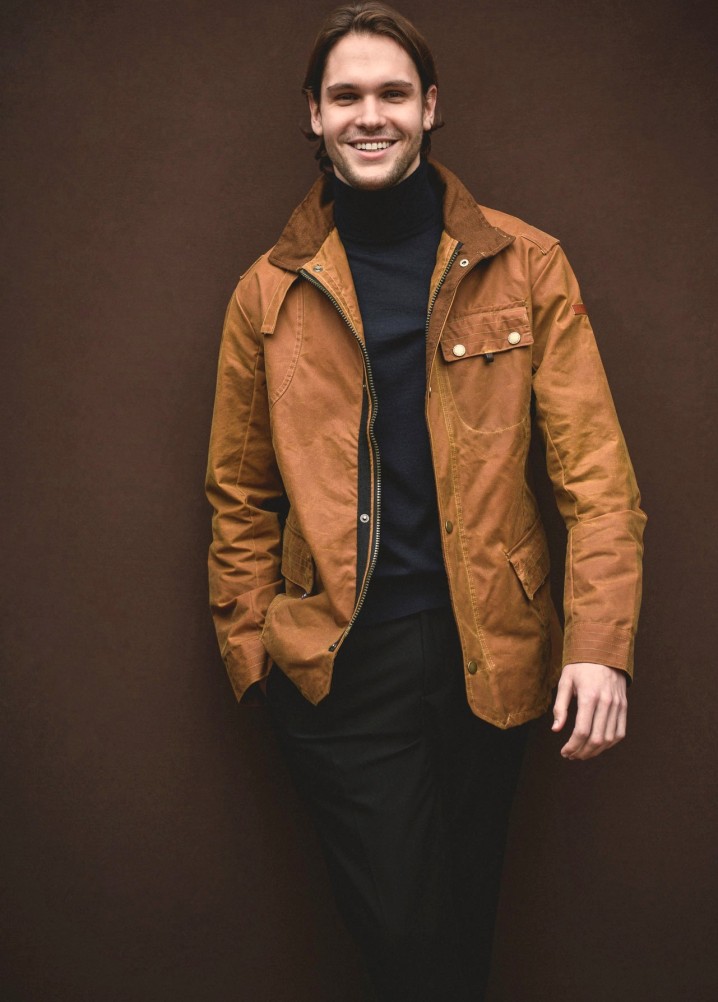 Luca Hunter | London Model Agency | Sandra Reynolds