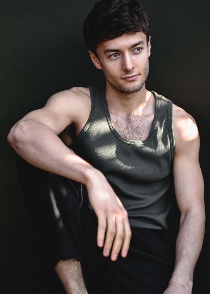Andre Frey | London Model Agency | Sandra Reynolds