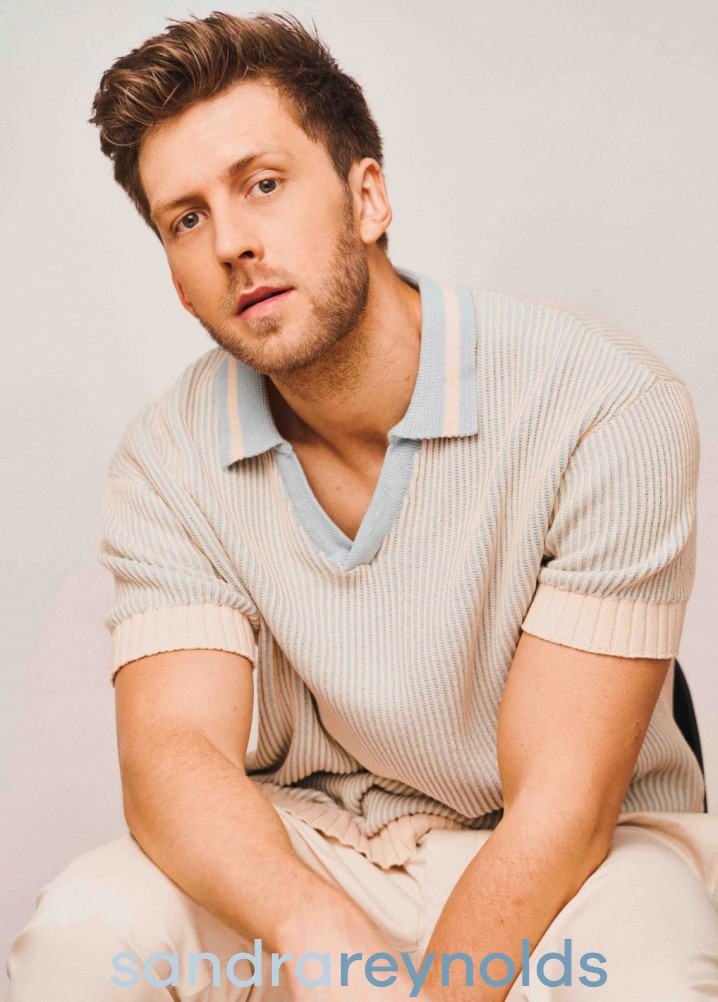 Joseph Foyster | London Model Agency | Sandra Reynolds