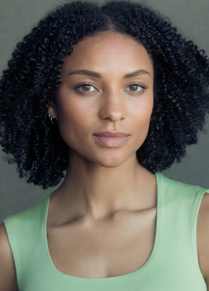 Abigail Johnson | London Model Agency | Sandra Reynolds