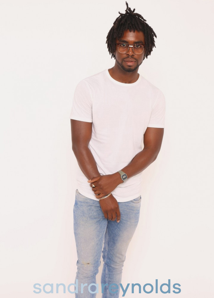 Romaine Smith | London Model Agency | Sandra Reynolds
