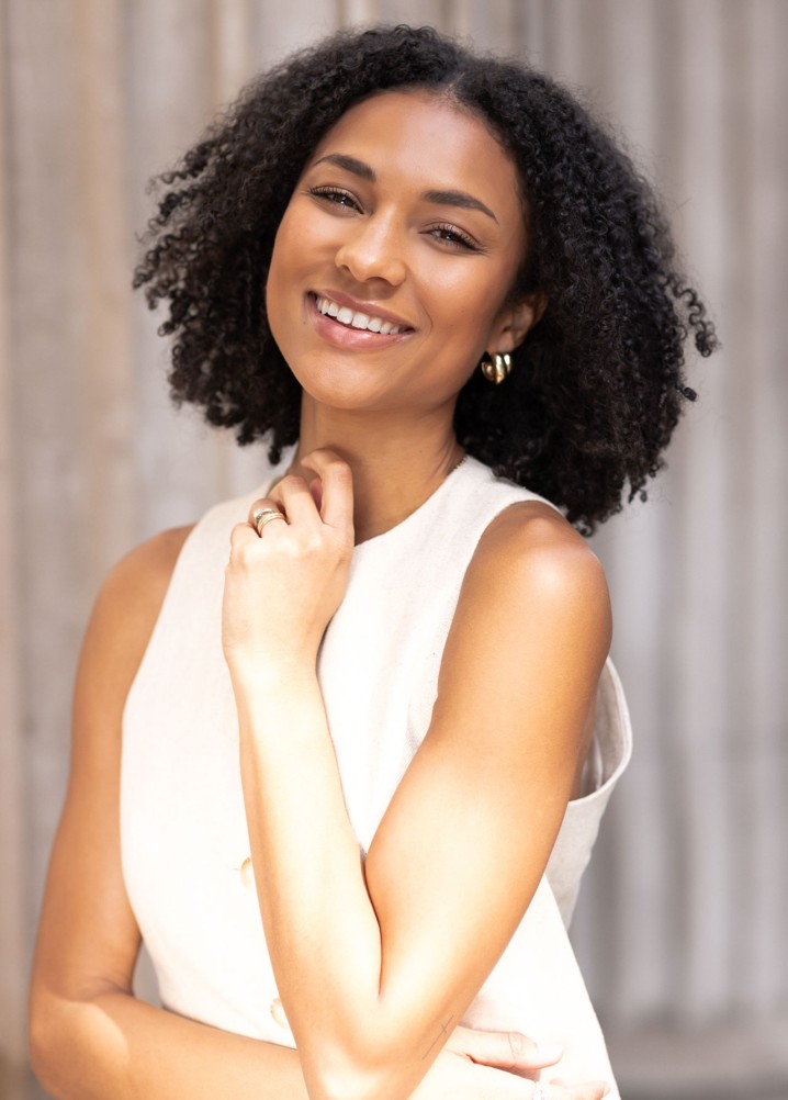 Abigail Johnson | London Model Agency | Sandra Reynolds