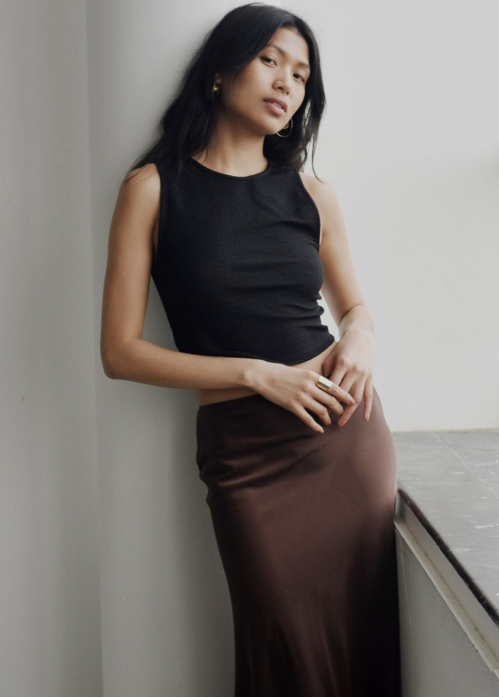 Gea Wongsida | London Model Agency | Sandra Reynolds
