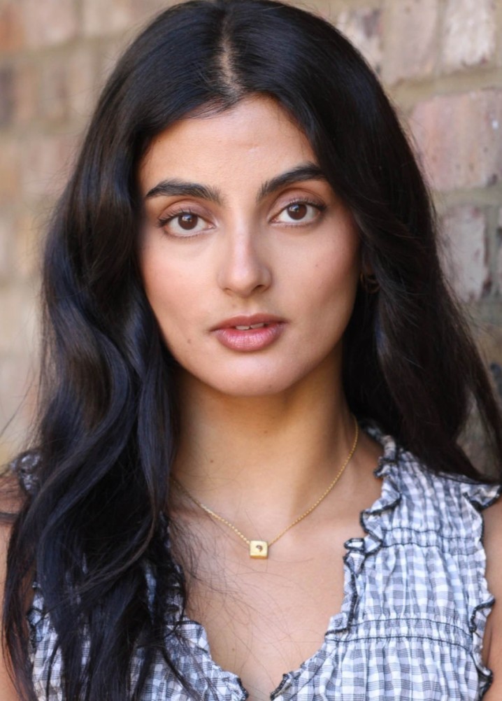 Nikkita Chadha | London Model Agency | Sandra Reynolds