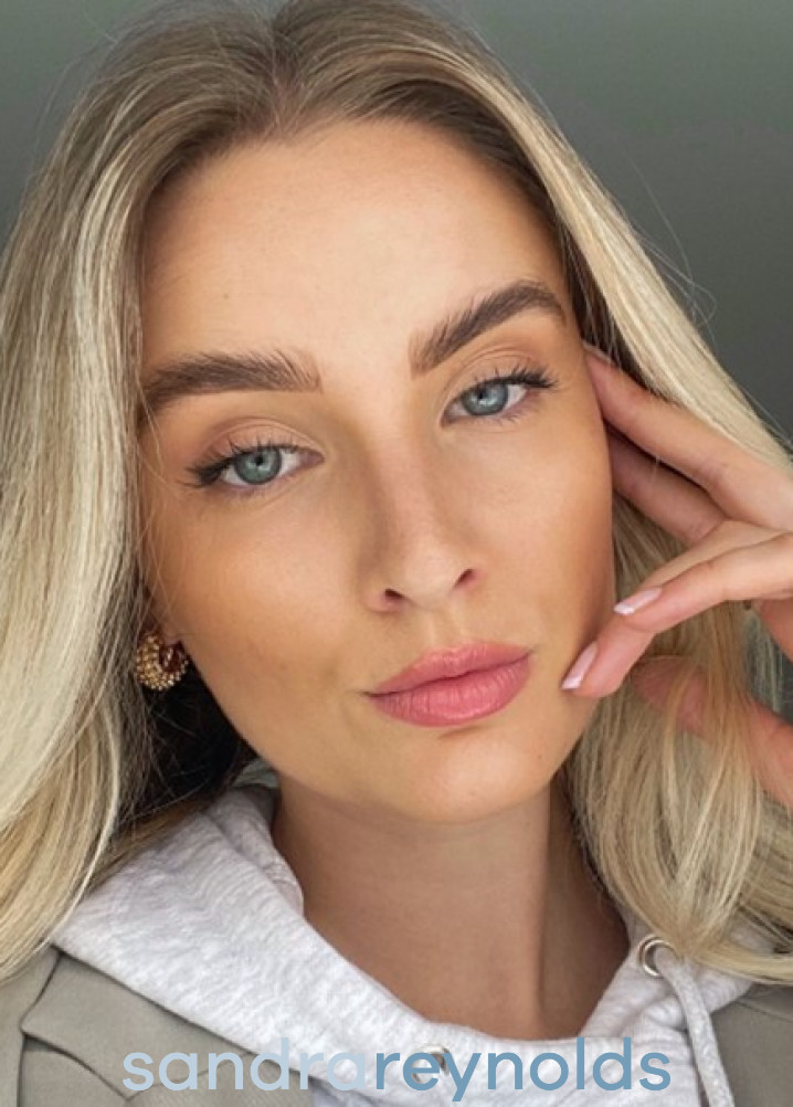 Georgia Rose | London Model Agency | Sandra Reynolds