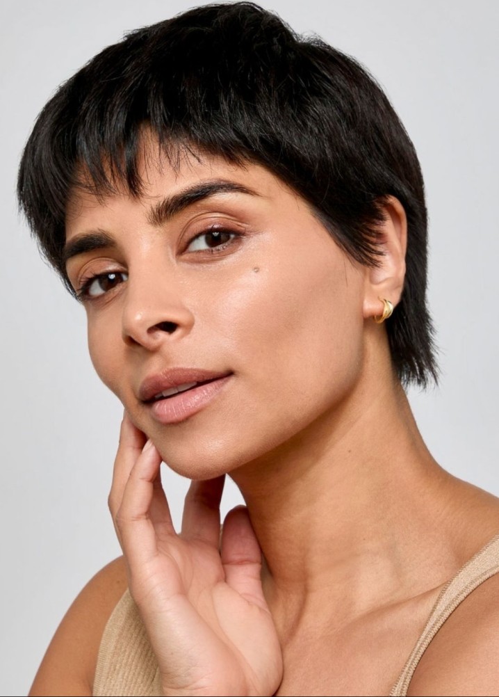 Hinisha Patel | London Model Agency | Sandra Reynolds