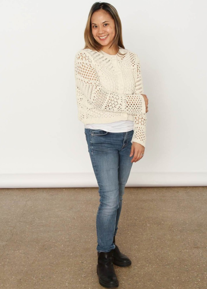 Charlene Hamilton | London Model Agency | Sandra Reynolds