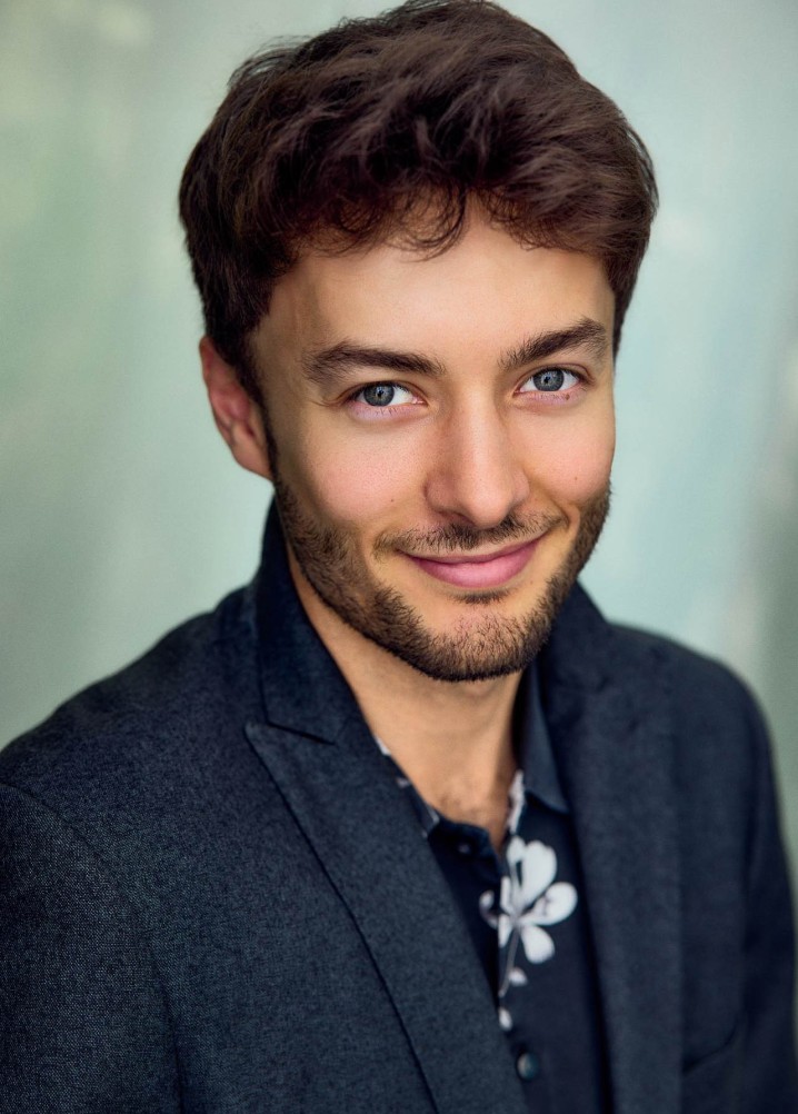 Andre Frey | London Model Agency | Sandra Reynolds