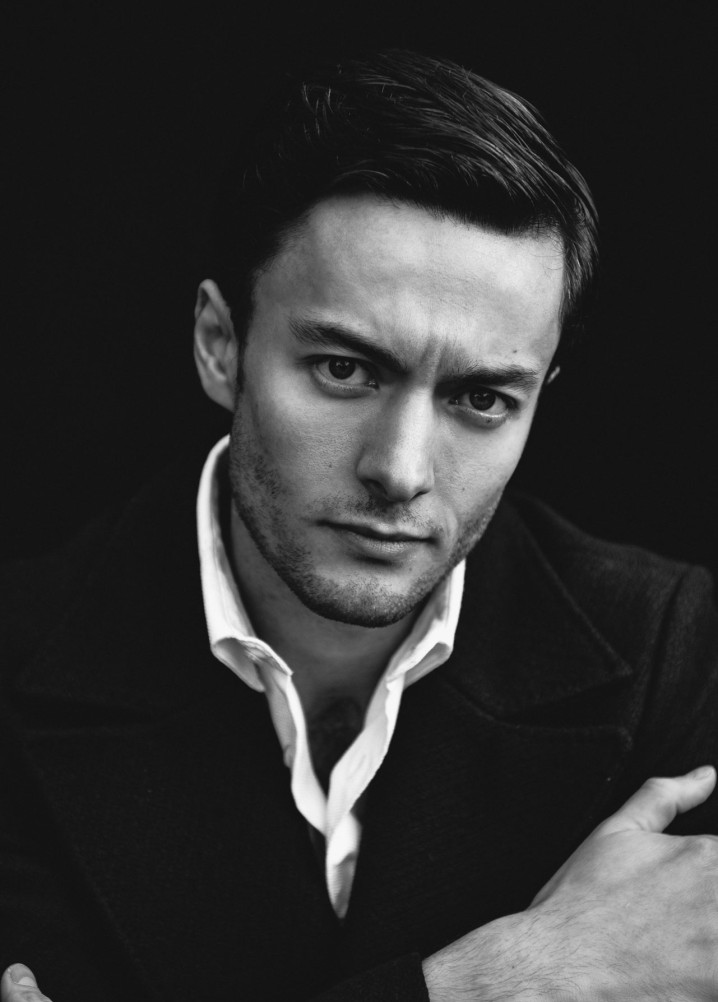 Andre Frey | London Model Agency | Sandra Reynolds