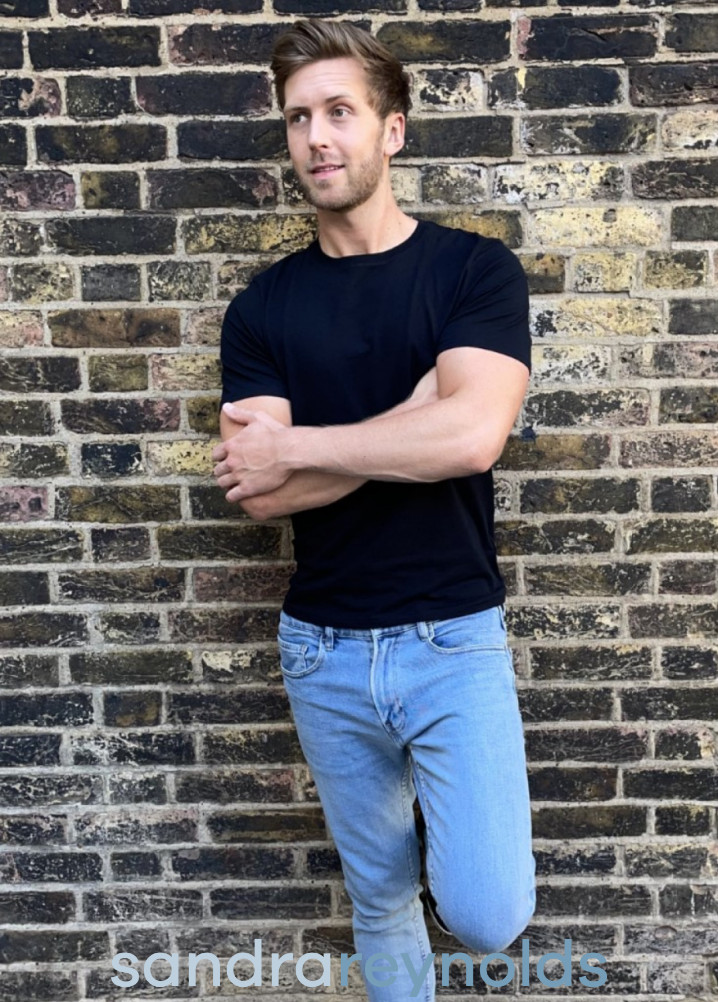 Joseph Foyster | London Model Agency | Sandra Reynolds
