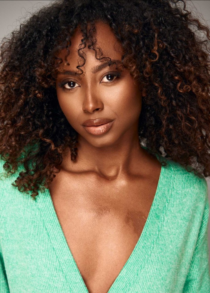Luana Brito | London Model Agency | Sandra Reynolds