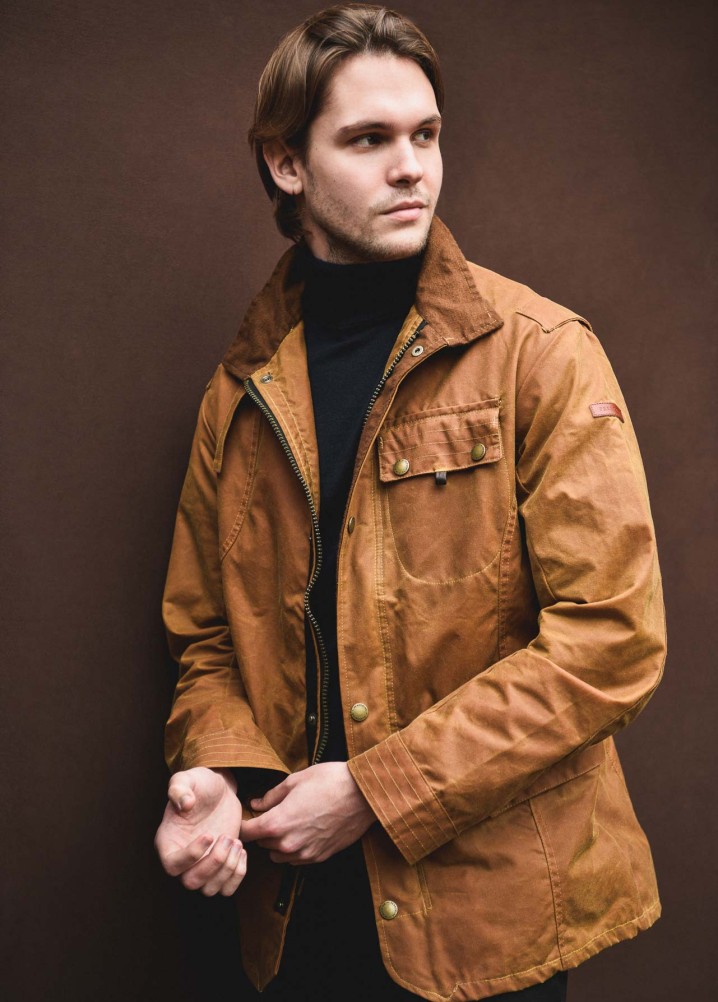 Luca Hunter | London Model Agency | Sandra Reynolds