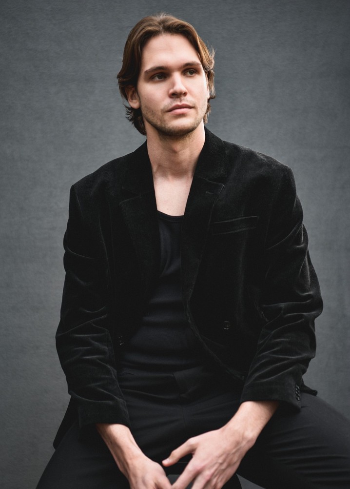 Luca Hunter | London Model Agency | Sandra Reynolds