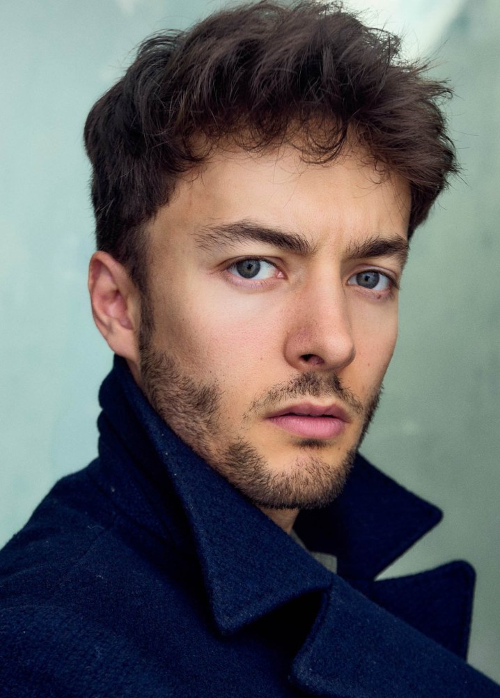 Andre Frey | London Model Agency | Sandra Reynolds