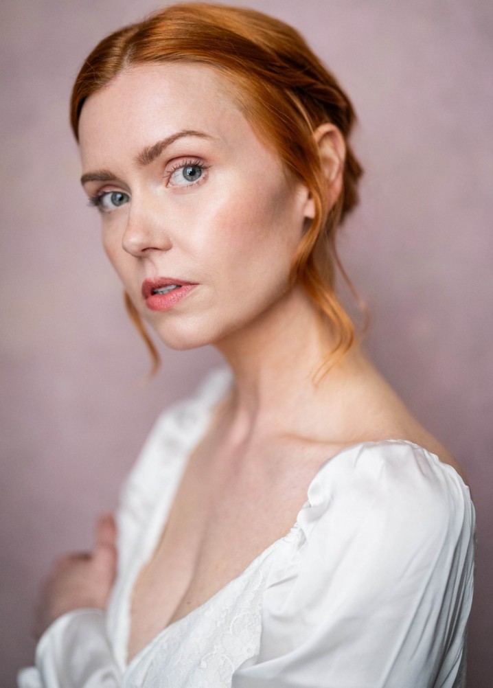 Laura Jean | London Model Agency | Sandra Reynolds