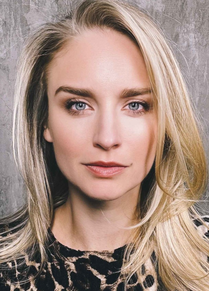 Brianna Barnes | London Model Agency | Sandra Reynolds