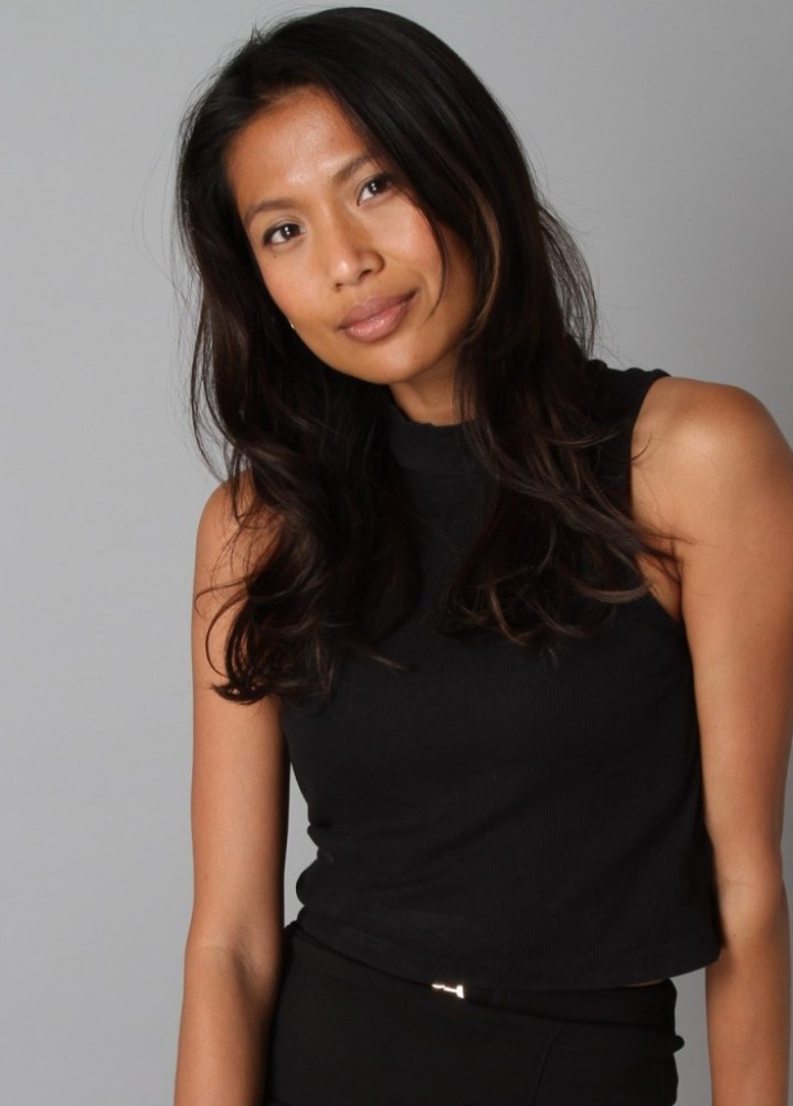 Gea Wongsida | London Model Agency | Sandra Reynolds