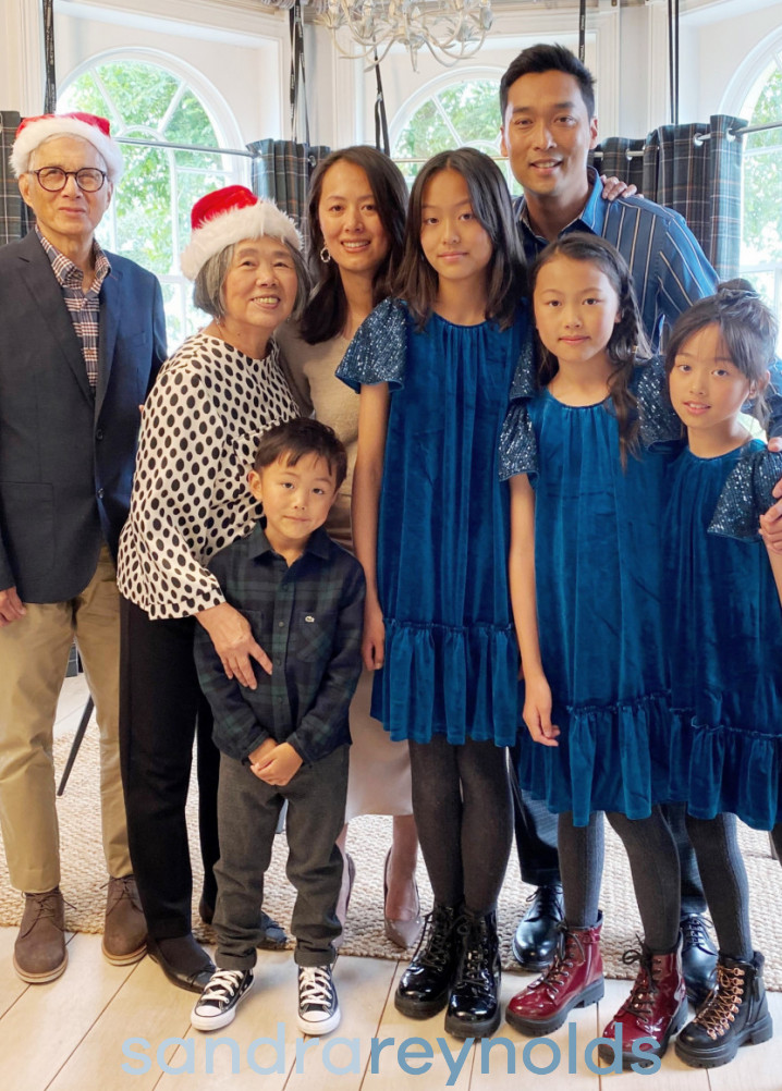 Liu Family | London Model Agency | Sandra Reynolds