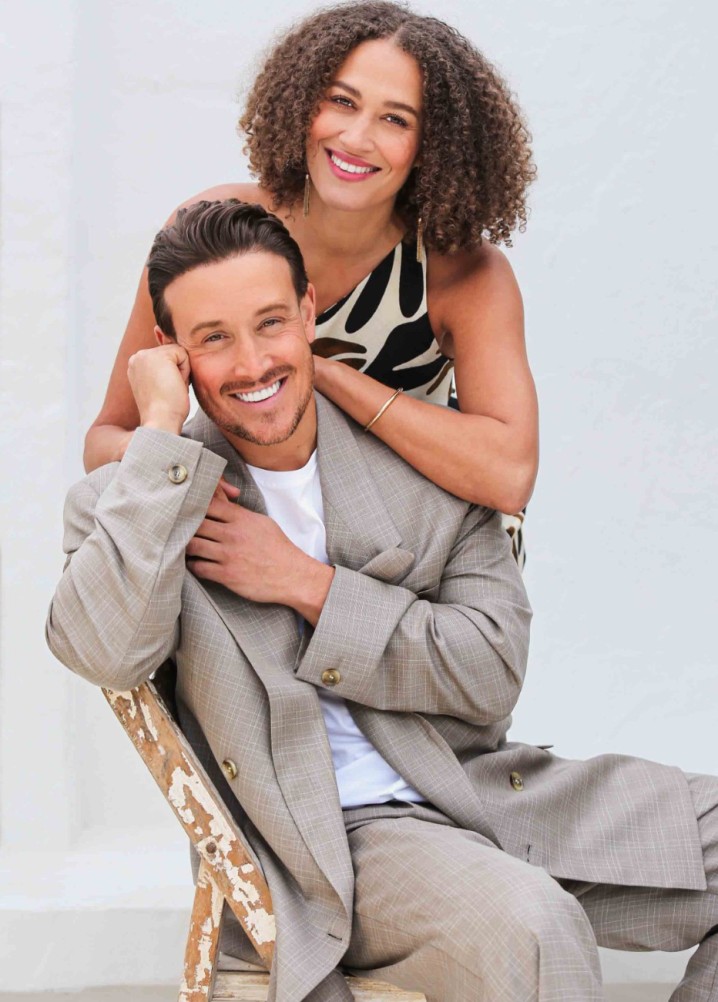 Luke And Natasha | London Model Agency | Sandra Reynolds