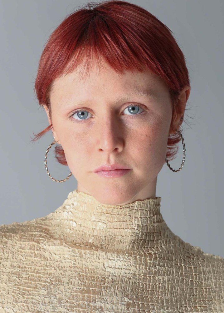 Caity Brown | London Model Agency | Sandra Reynolds