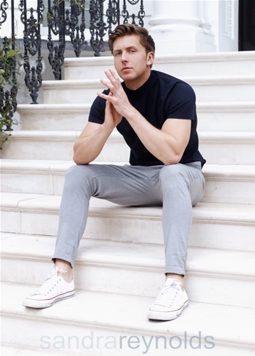 Joseph Foyster | London Model Agency | Sandra Reynolds