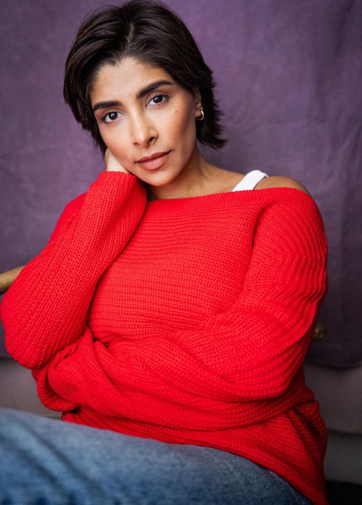 Hinisha Patel | London Model Agency | Sandra Reynolds