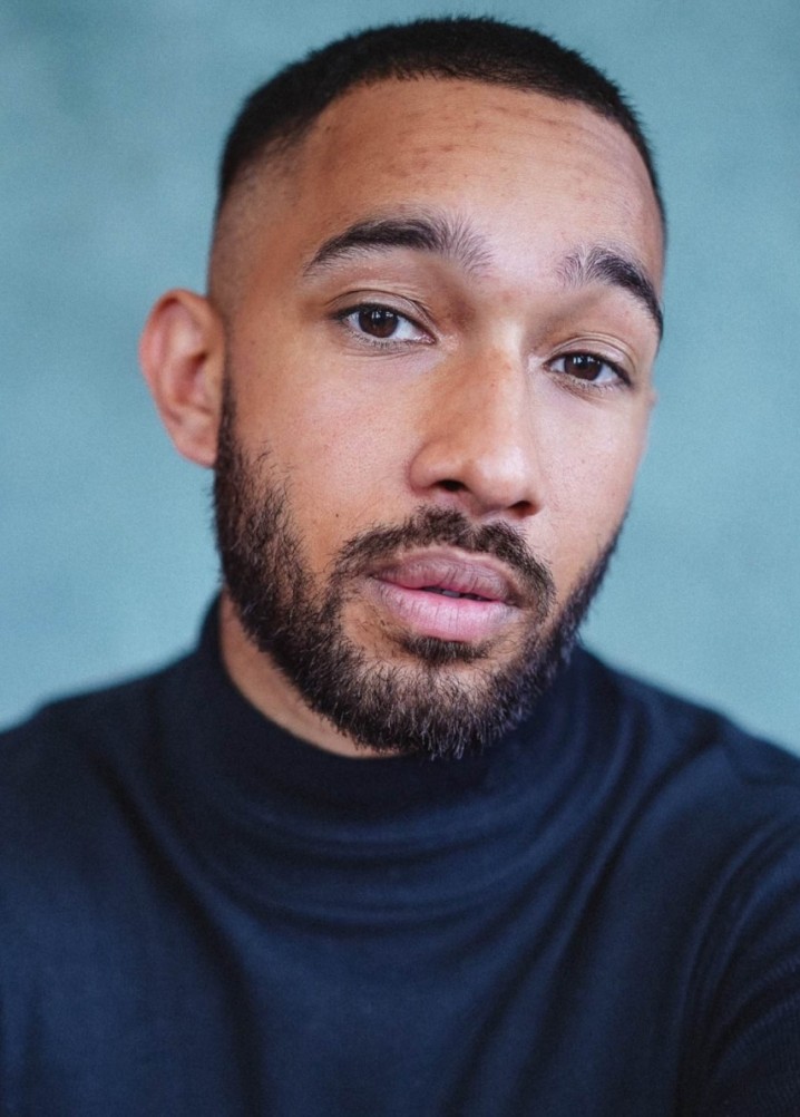 Nathan Jonathan | London Model Agency | Sandra Reynolds