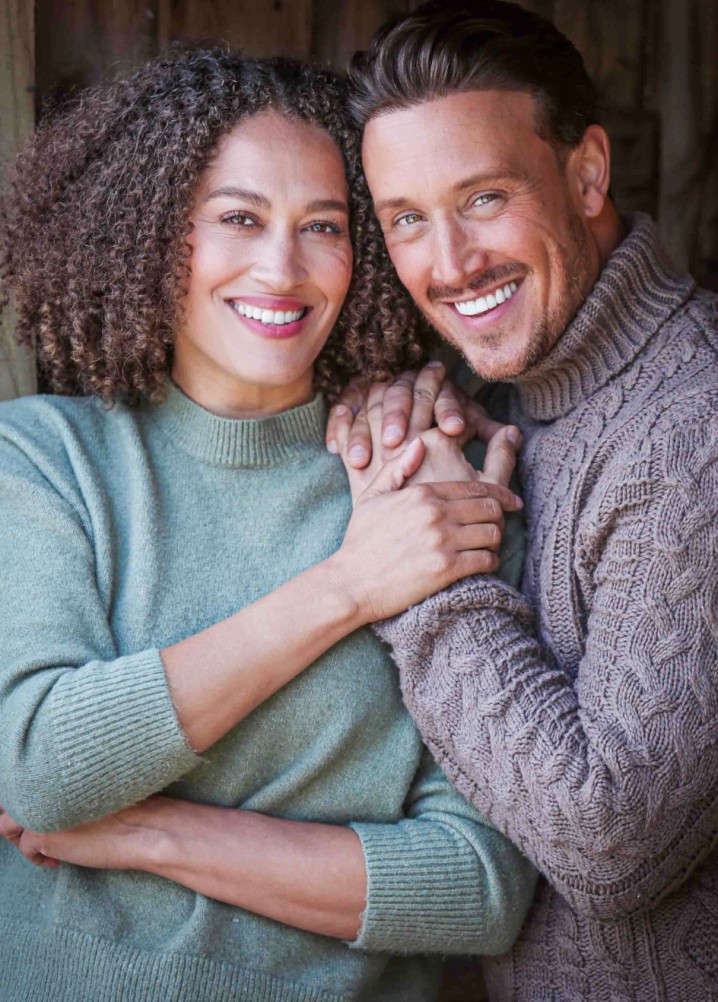 Luke And Natasha | London Model Agency | Sandra Reynolds