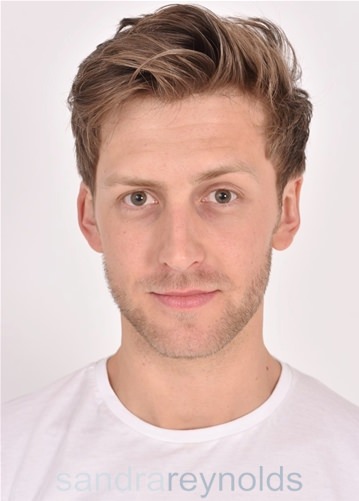 Joseph Foyster | London Model Agency | Sandra Reynolds