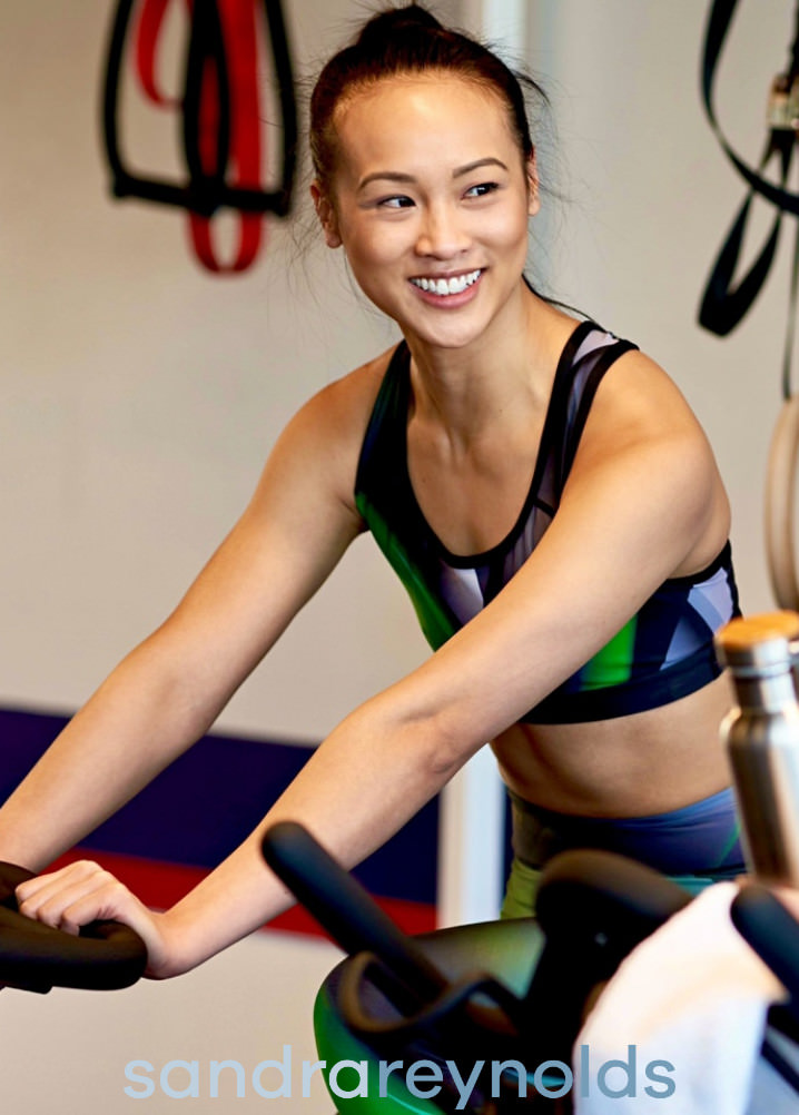 Selina Chiu | London Model Agency | Sandra Reynolds