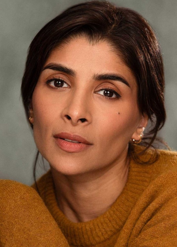Hinisha Patel | London Model Agency | Sandra Reynolds