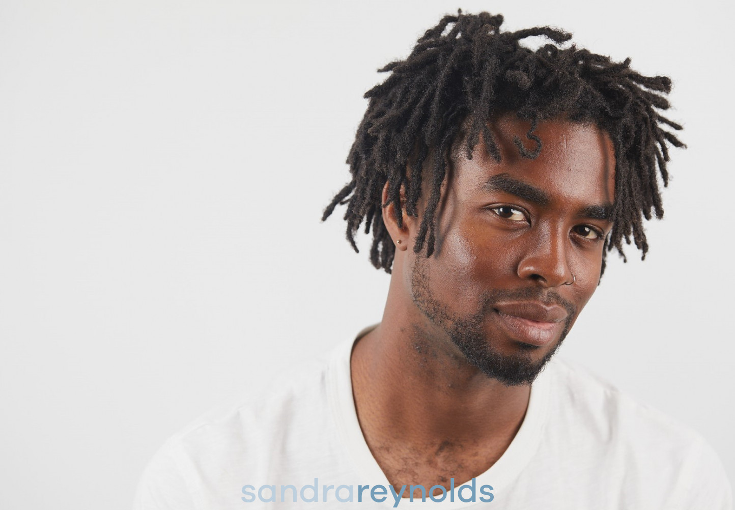 Romaine Smith | London Model Agency | Sandra Reynolds