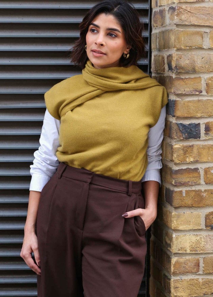Hinisha Patel | London Model Agency | Sandra Reynolds