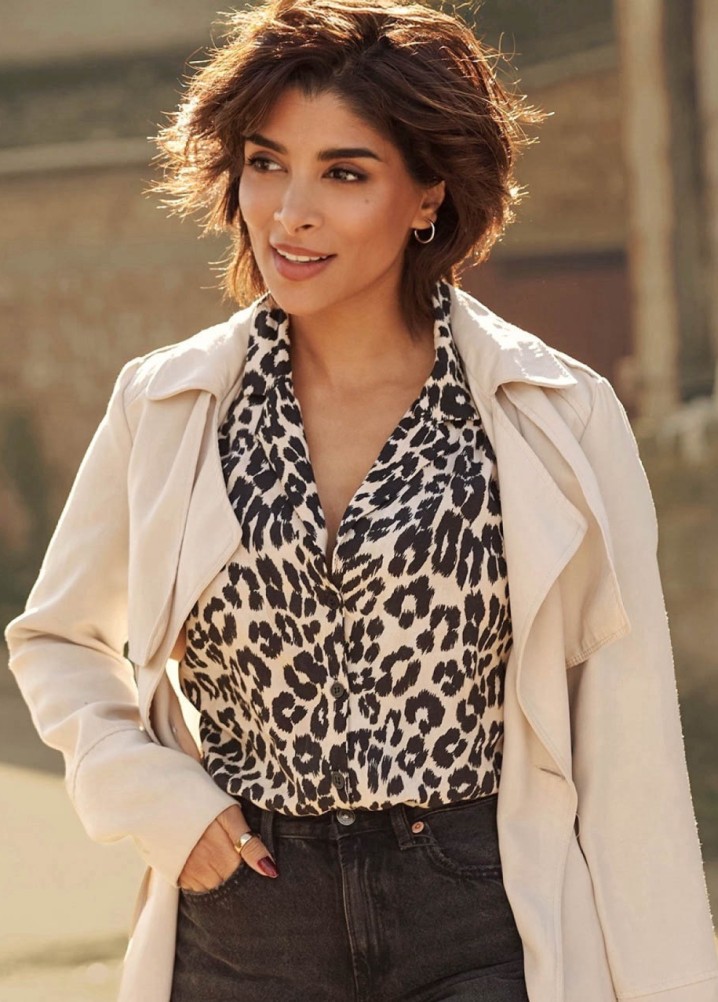 Hinisha Patel | London Model Agency | Sandra Reynolds