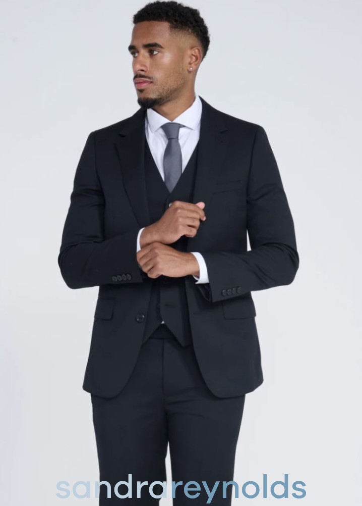 Isaac Sanyang-meek | London Model Agency | Sandra Reynolds