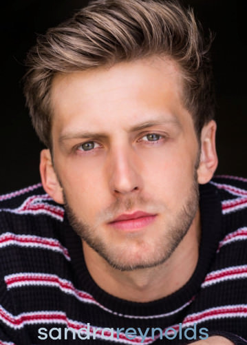 Joseph Foyster | London Model Agency | Sandra Reynolds
