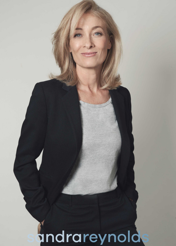Tracey Lushington | London Model Agency | Sandra Reynolds