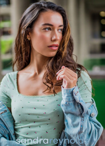 Katrina Crawford | London Model Agency | Sandra Reynolds