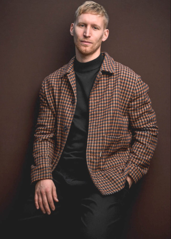 George Mayfield | London Model Agency | Sandra Reynolds