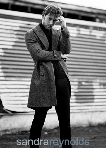 Joseph Foyster | London Model Agency | Sandra Reynolds