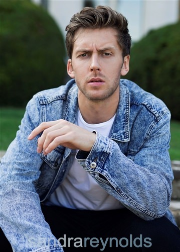 Joseph Foyster | London Model Agency | Sandra Reynolds